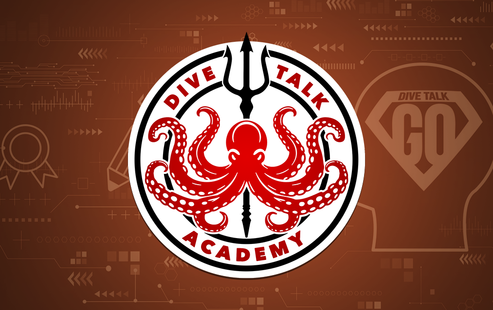Dive Talk GO CCR Normoxic Diver Course – Dive Talk Academy